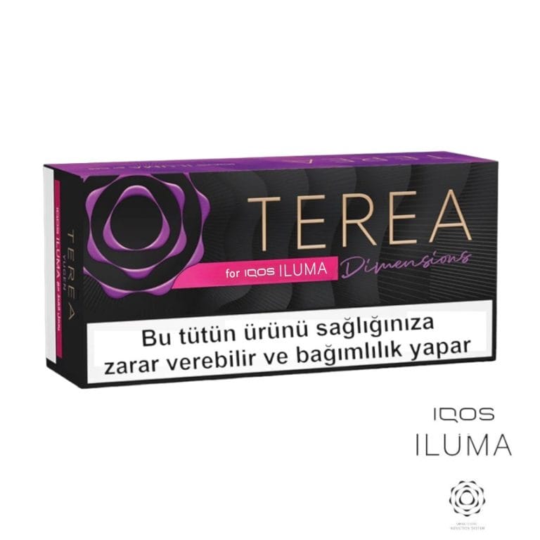 IQOS TEREA - Terea Sigara iqos